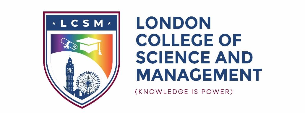 Application Form - London College Of Science & Management